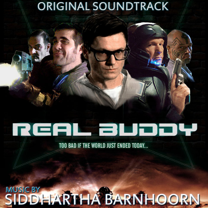 Real Buddy (Original Motion Picture Soundtrack) | Siddhartha Barnhoorn
