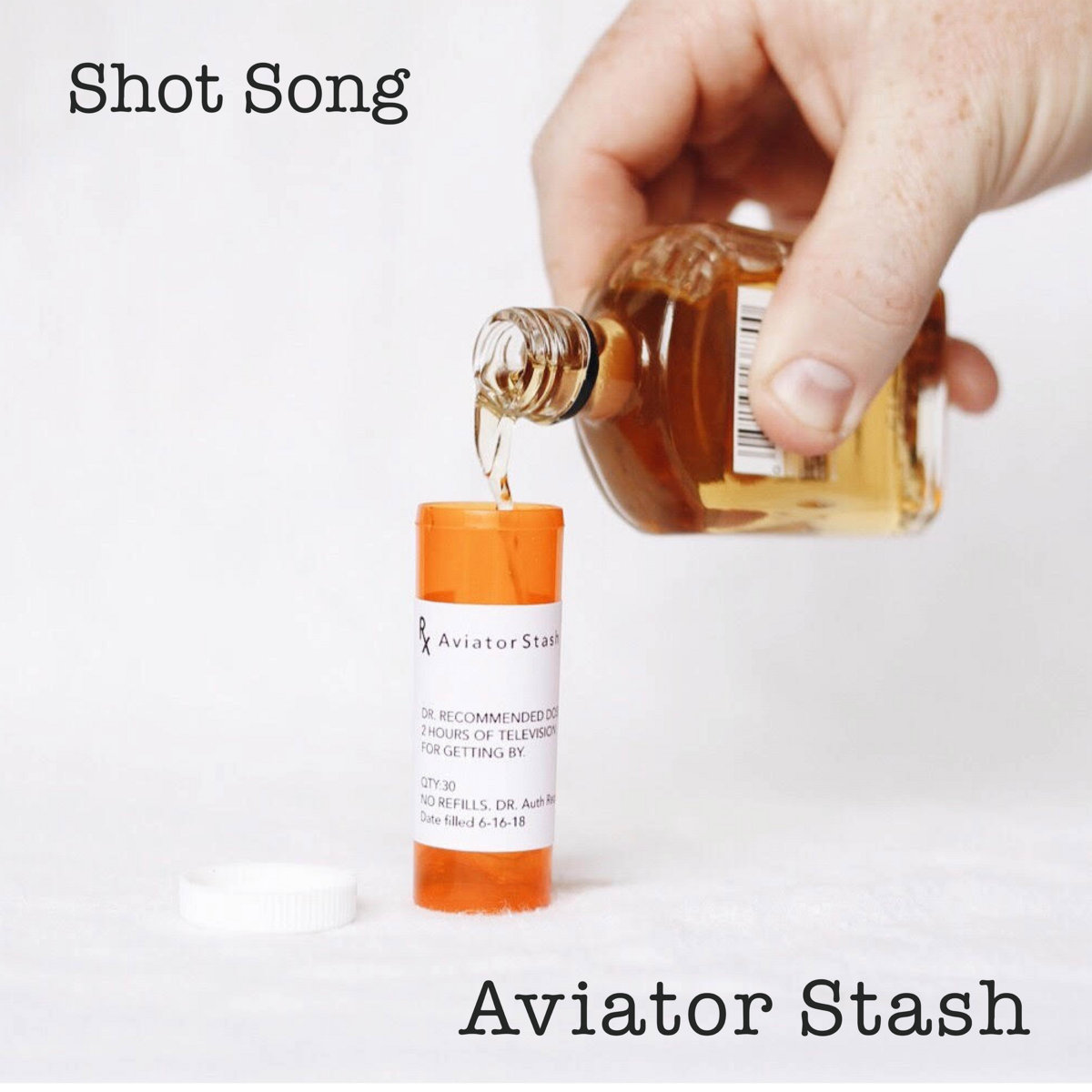 Shot Song | Aviator Stash