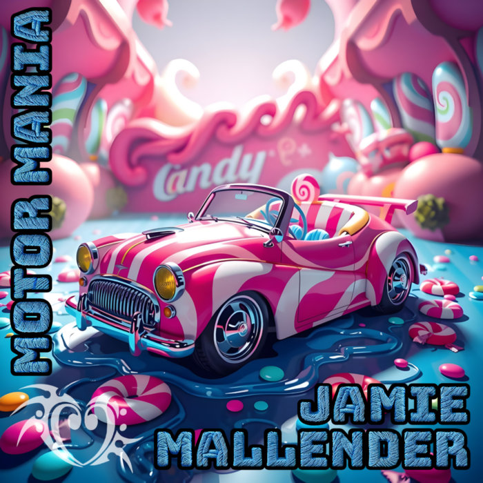 Motor Mania (Looping Version) | Jamie Mallender