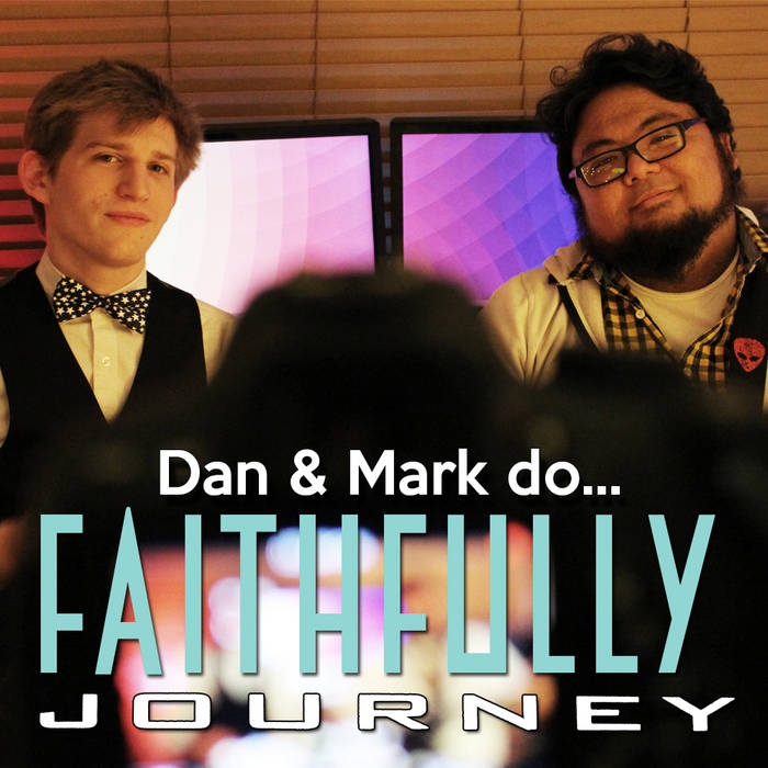 Faithfully Journey Album Cover