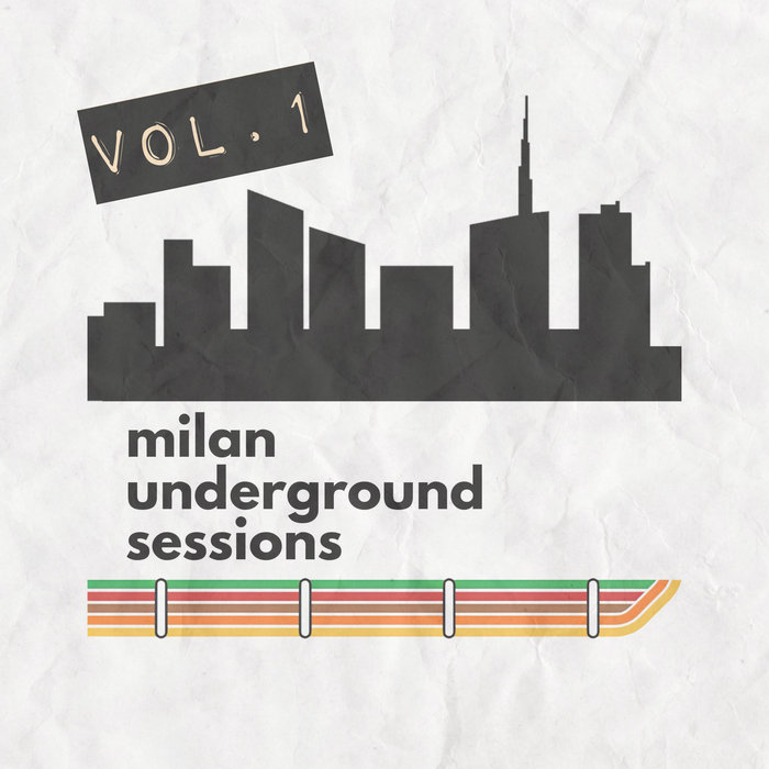 Real One (feat. Alessio Dal Checco & Fabrizio Carriero) | Milan Underground Sessions