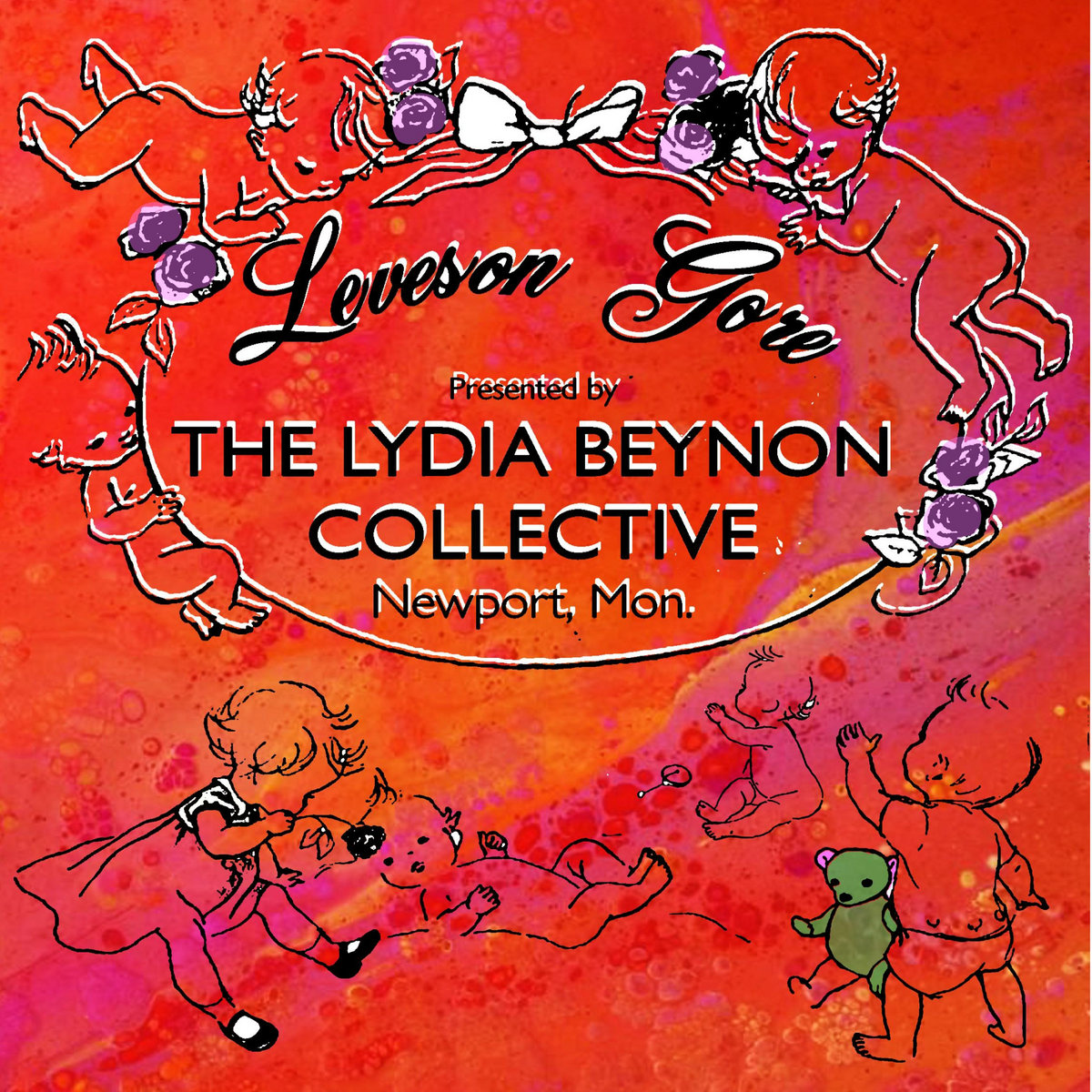 Leveson-Gore Part 1 | The Lydia Beynon Collective