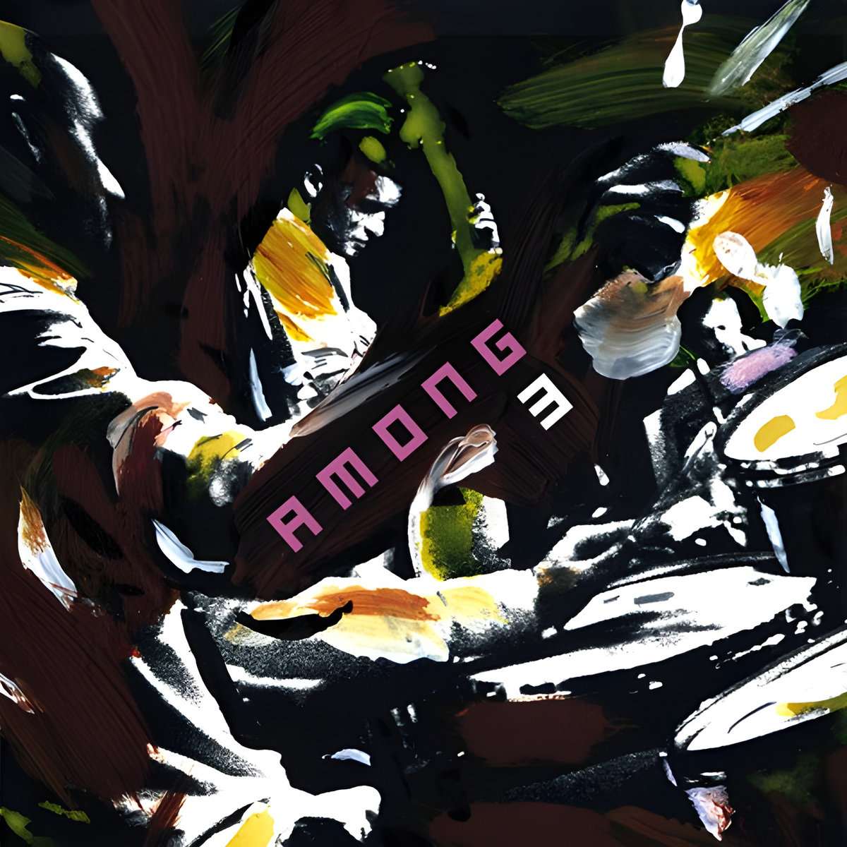 Among 3 | Roger Mas, Bori Albero, Juanma Nieto, Jon Robles, Ernesto ...