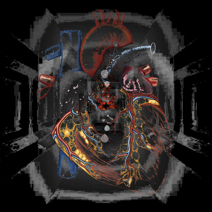 the Empty Heart | Artaud's Skeleton | MakeWorldGooderRecordings