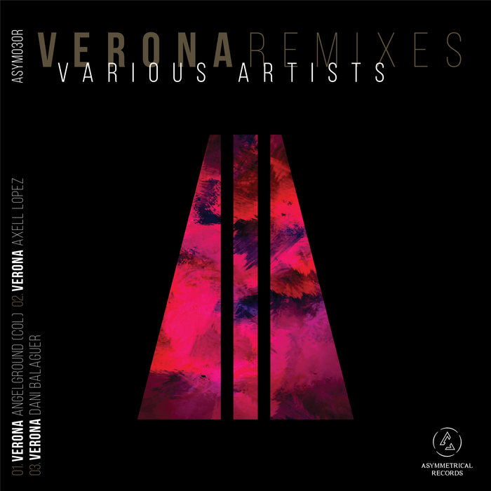 Verona Remixes | Various Artists | Asymmetrical Records