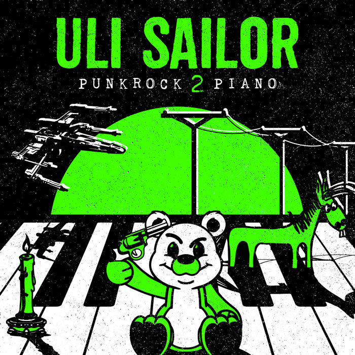 Punkrock Piano EP 2 | Uli Sailor
