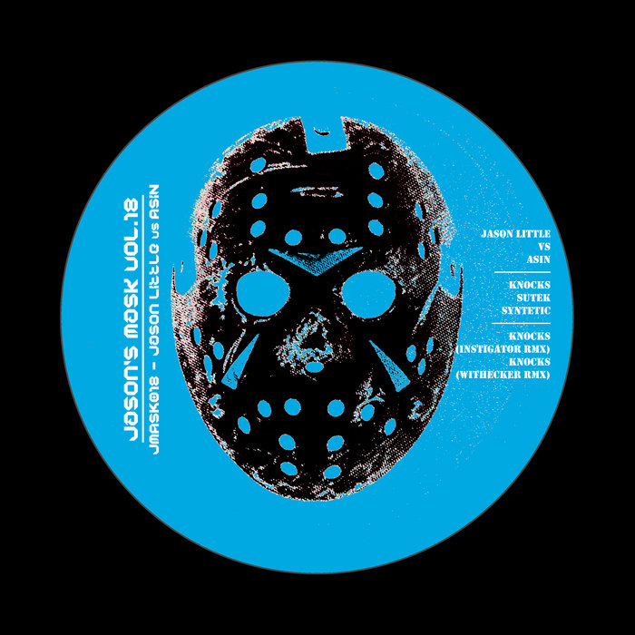 Jason`s Mask Vol.18 - Jason Little vs. Asin | Jason Little