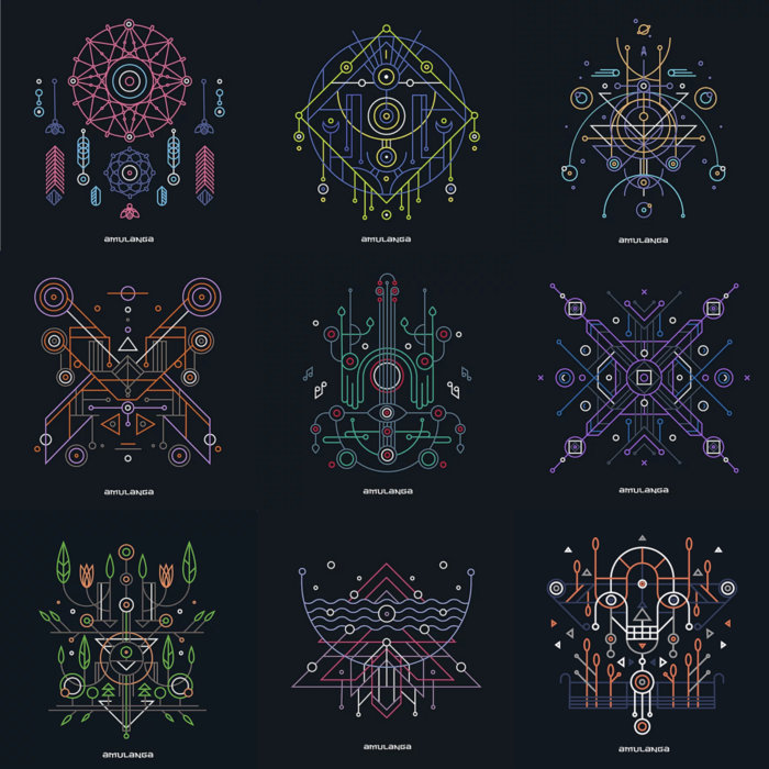 Complete Digital Discography | Amulanga