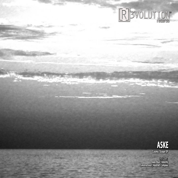 Cosmic Ocean EP | Aske | [R]3volution Records