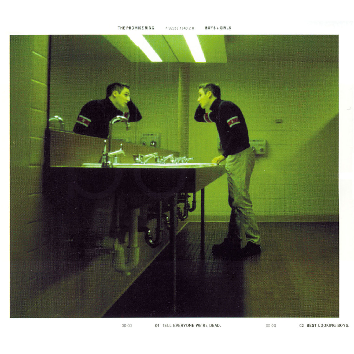 Boys + Girls | The Promise Ring