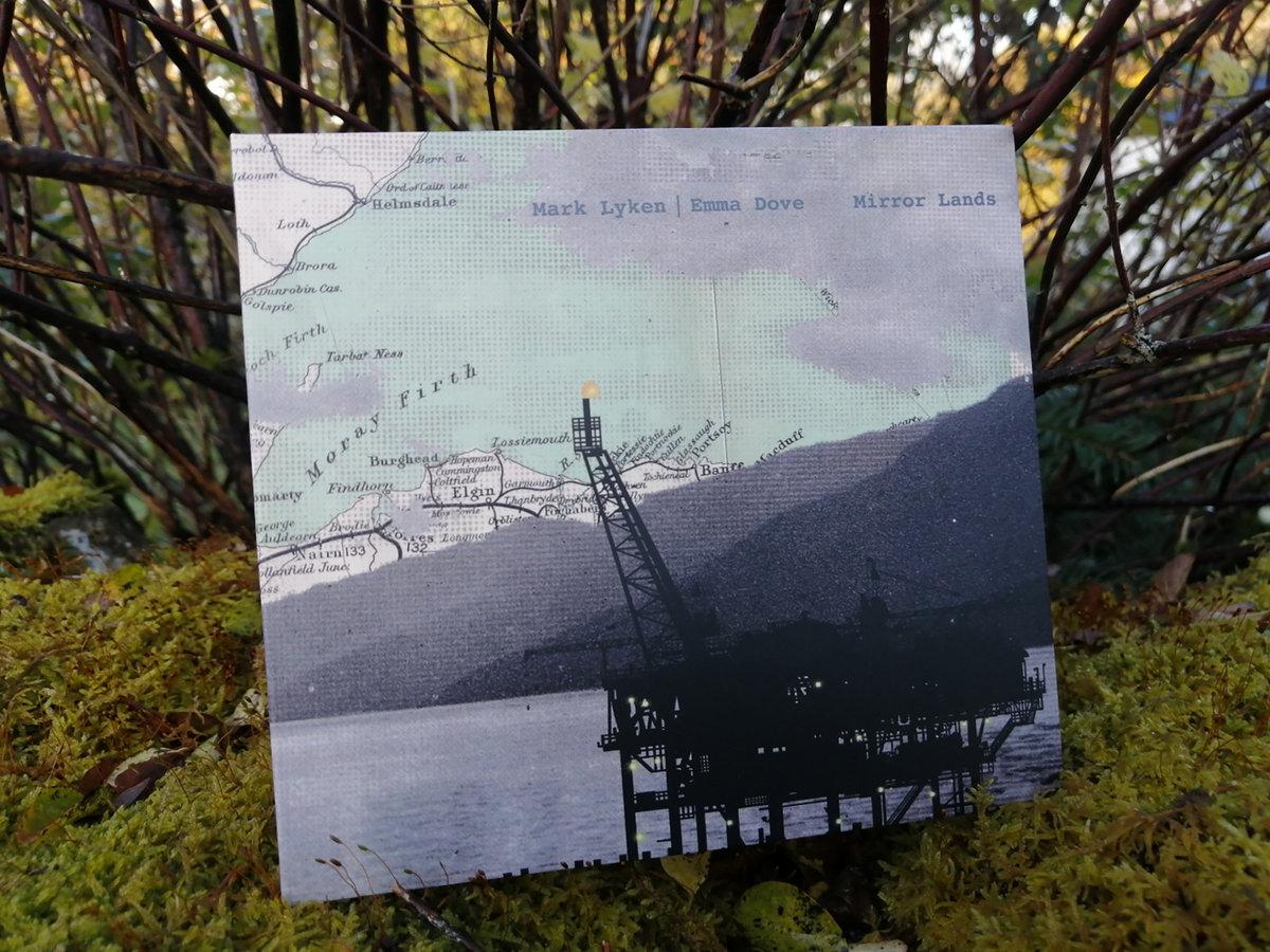 Mirrror Lands | Mark Lyken | Emma Dove | Mark Lyken