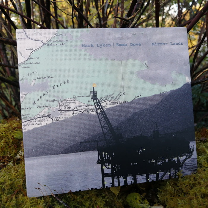 Mirrror Lands | Mark Lyken | Emma Dove | Mark Lyken