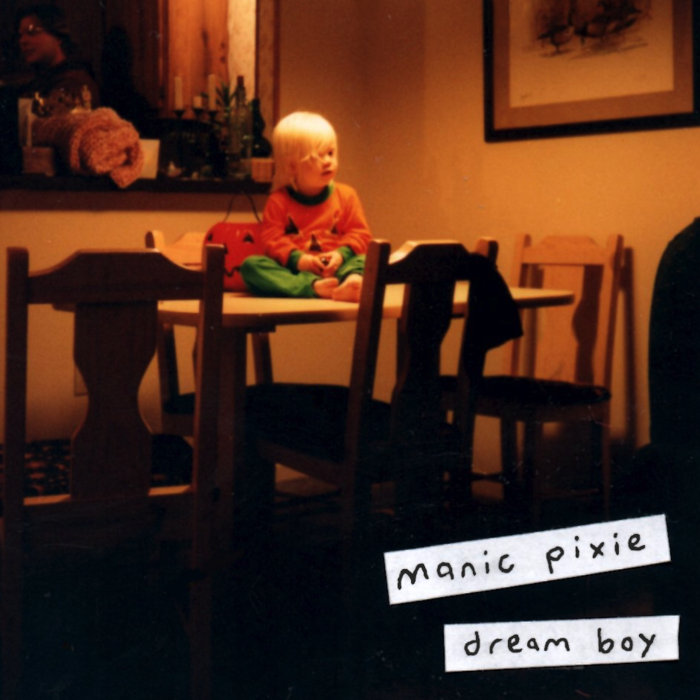 Manic Pixie Dream Boy | Human Kitten