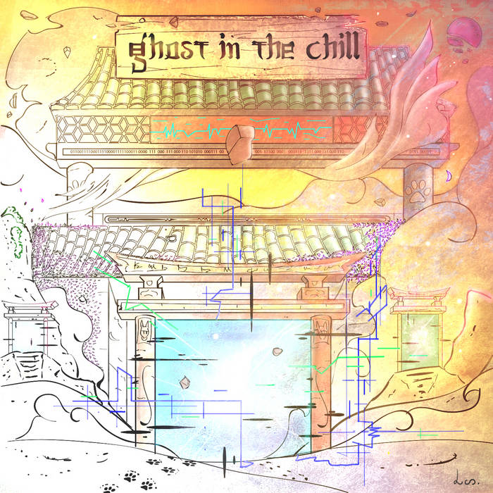 Ghost in the Chill | Ghost in the Chill