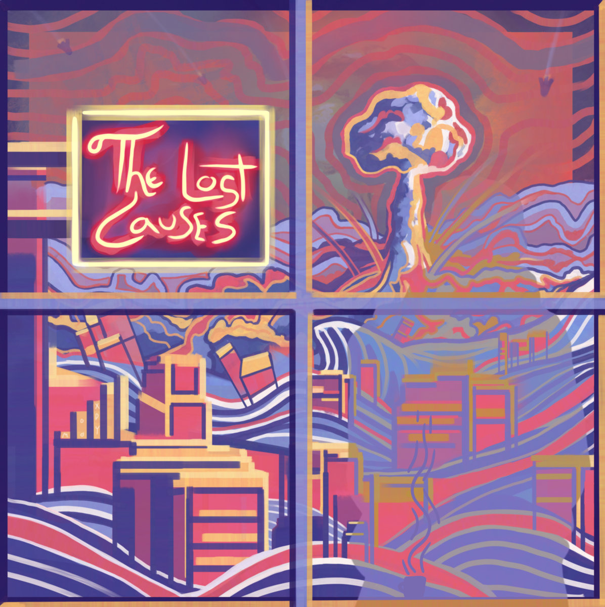 Revelation | The Lost Causes