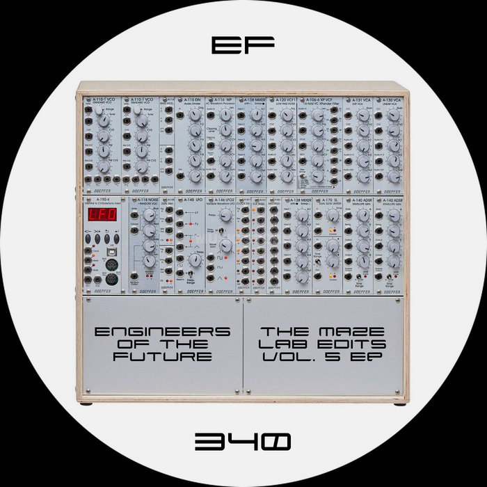 Kronos Device (The Maze Lab Edit) | Engineers of the Future meets The ...