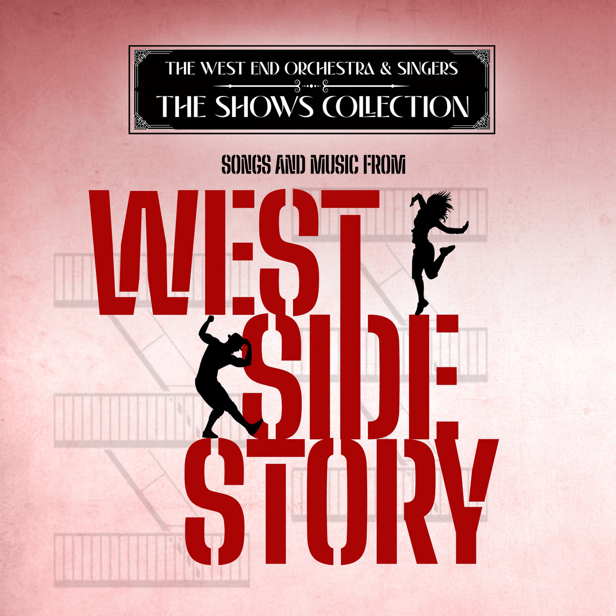 Songs and Music from "West Side Story" | The West End Orchestra & Singers