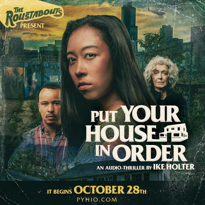 Put Your House In Order | Aaron Stephenson - Theatrical Sound Design