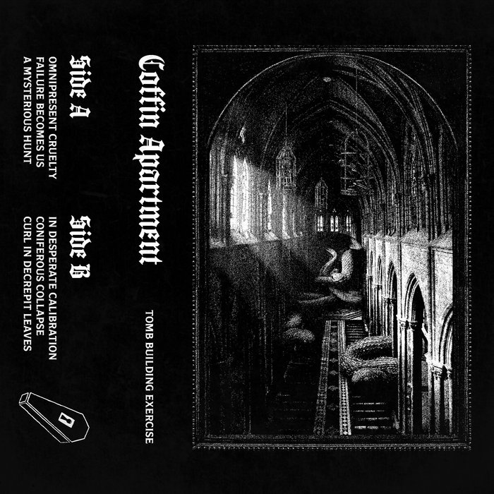 Tomb Building Exercise | COFFIN APARTMENT