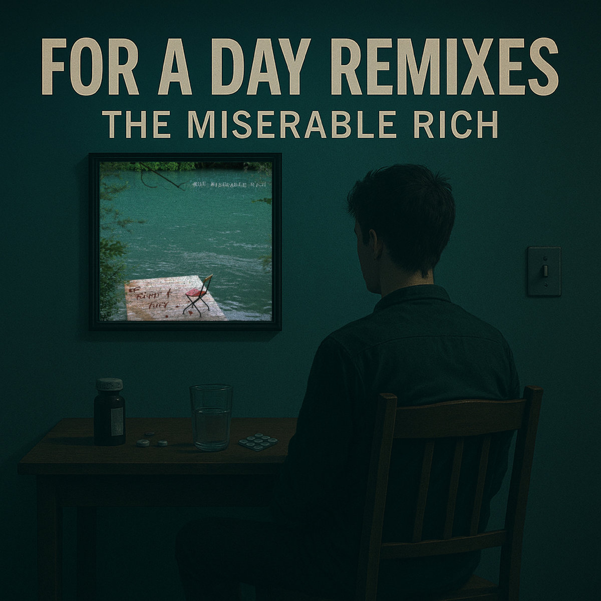For A Day Remixes | The Miserable Rich