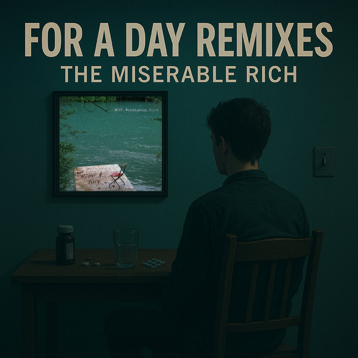 For A Day Remixes | The Miserable Rich