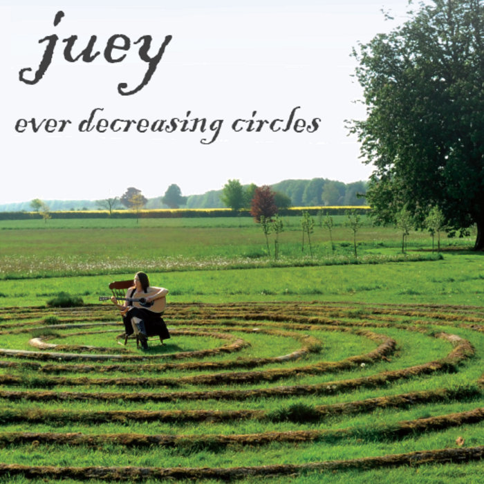 Ever Decreasing Circles | Juey