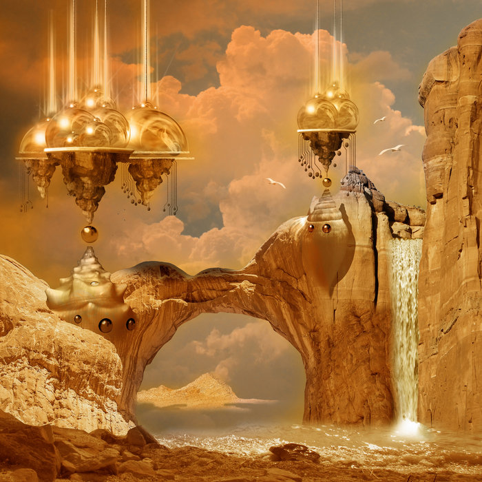 Heaven Feels Like Floating Around in a Golden City | A Compendium of ...