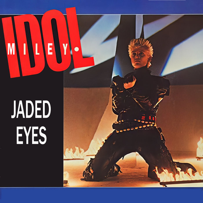 MILEY IDOL - Jaded Eyes (DJ Darth Mash) | DJ Darth / Darthfunkel