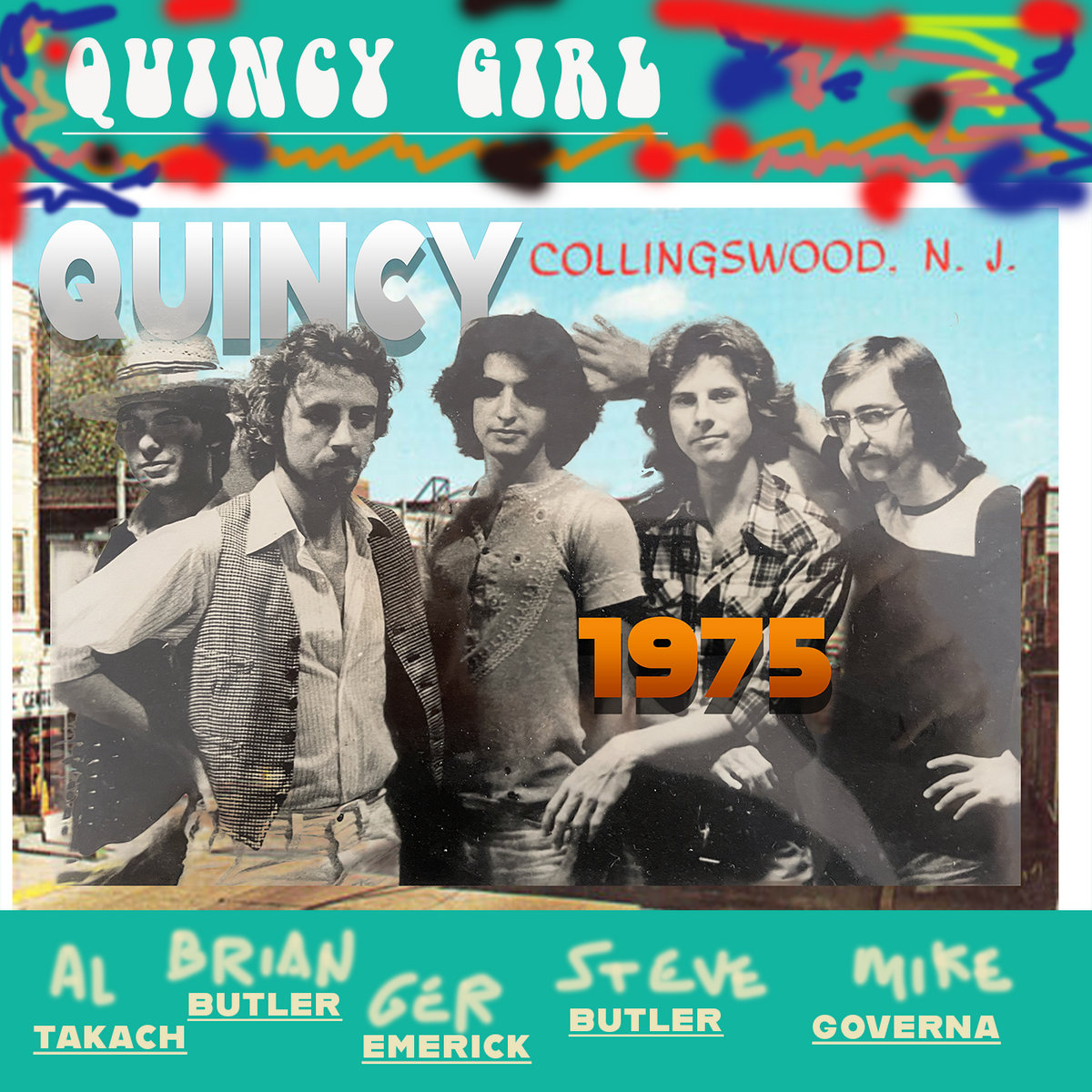Quincy Girl | QUINCY | Quincy Demos