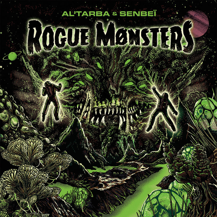 Rogue Monsters XTND (Repress 2023) | Al'Tarba x Senbeï