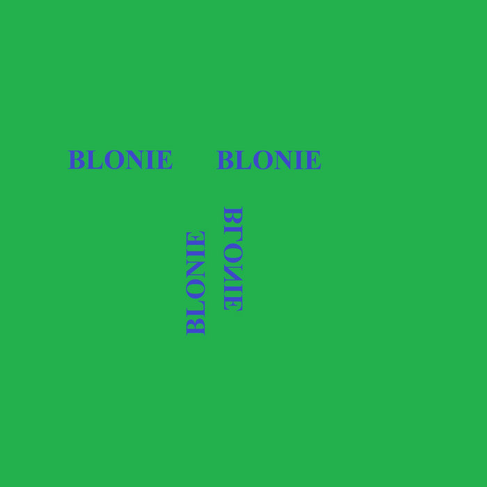 Upstairs | blonie