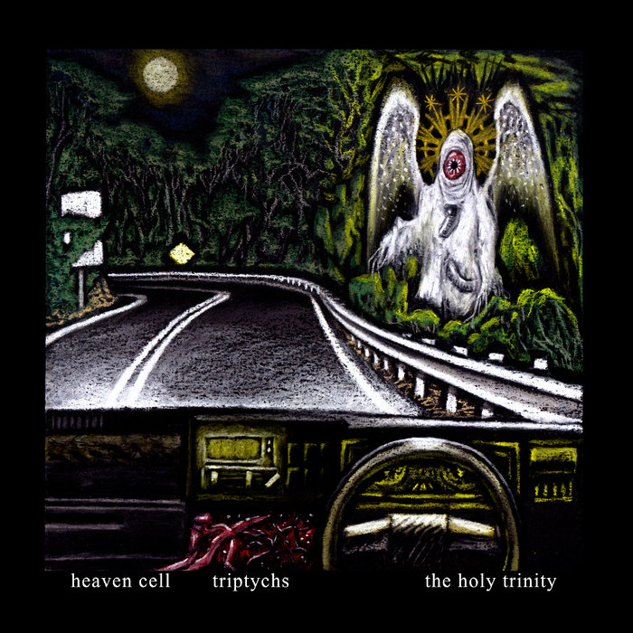 The Holy Trinity (Heaven Cell Split) | Triptychs