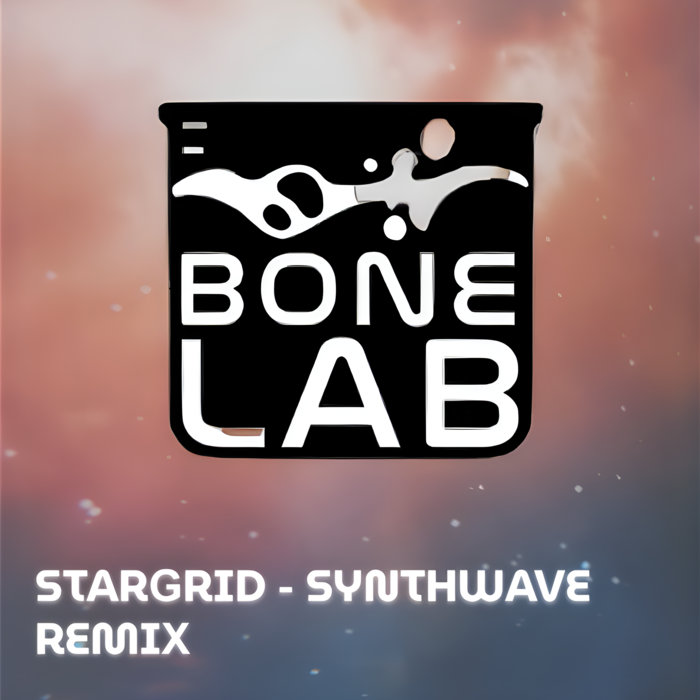 Stargrid (Bonelab Theme) - Synthwave Remix | EmberNova