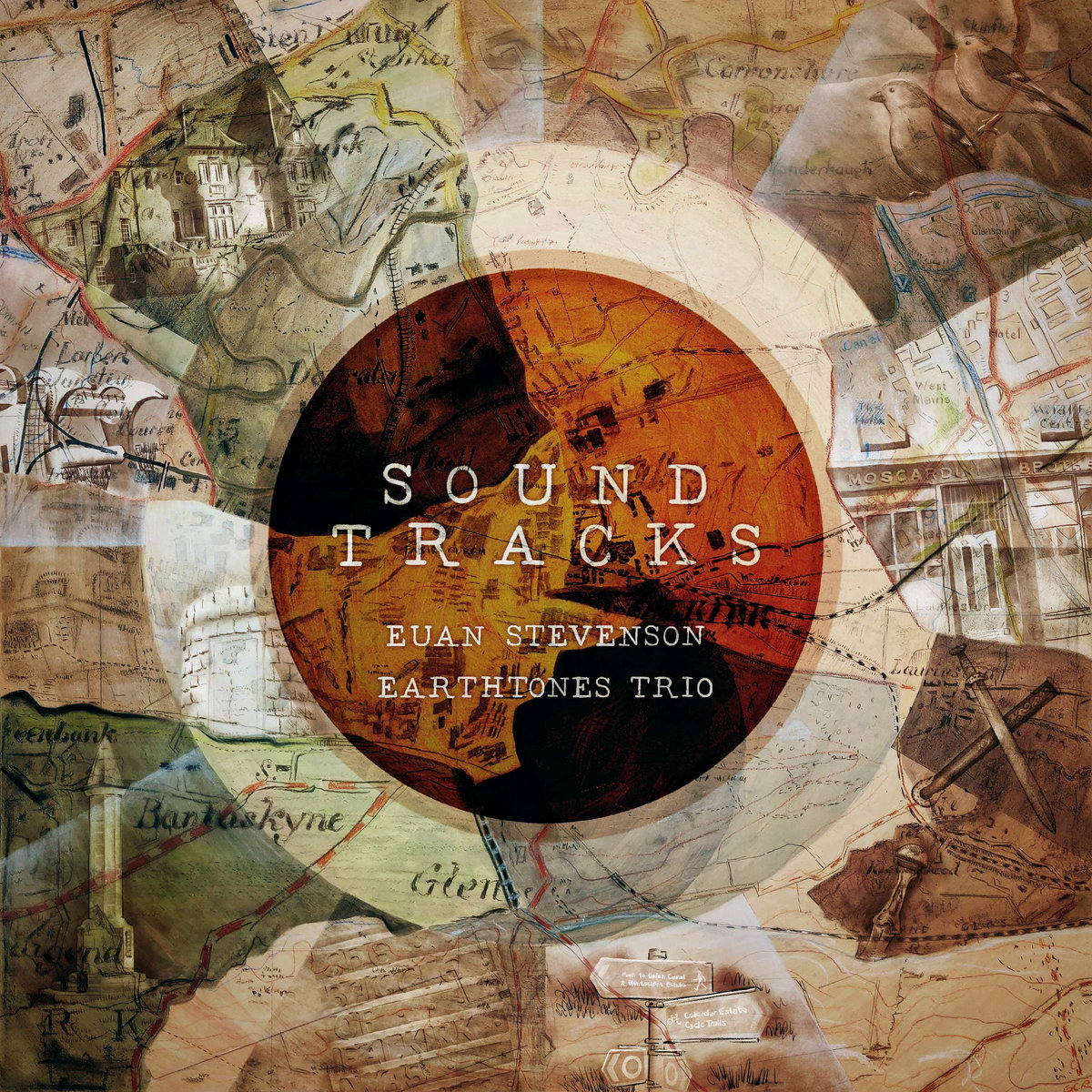 Sound Tracks | Earthtones Trio