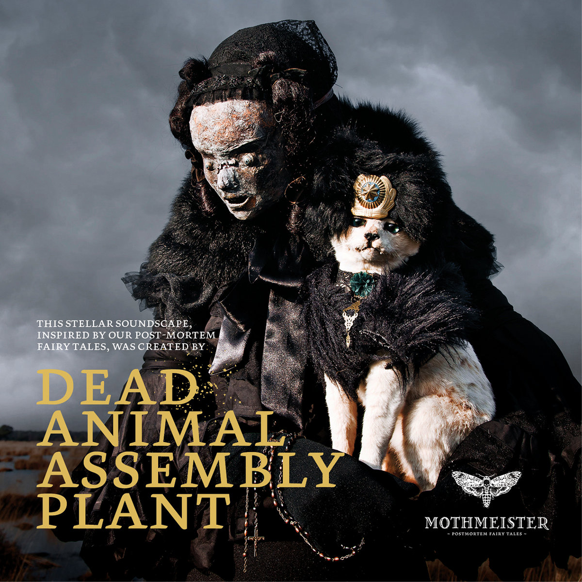 Mortem Nervosa | Dead Animal Assembly Plant