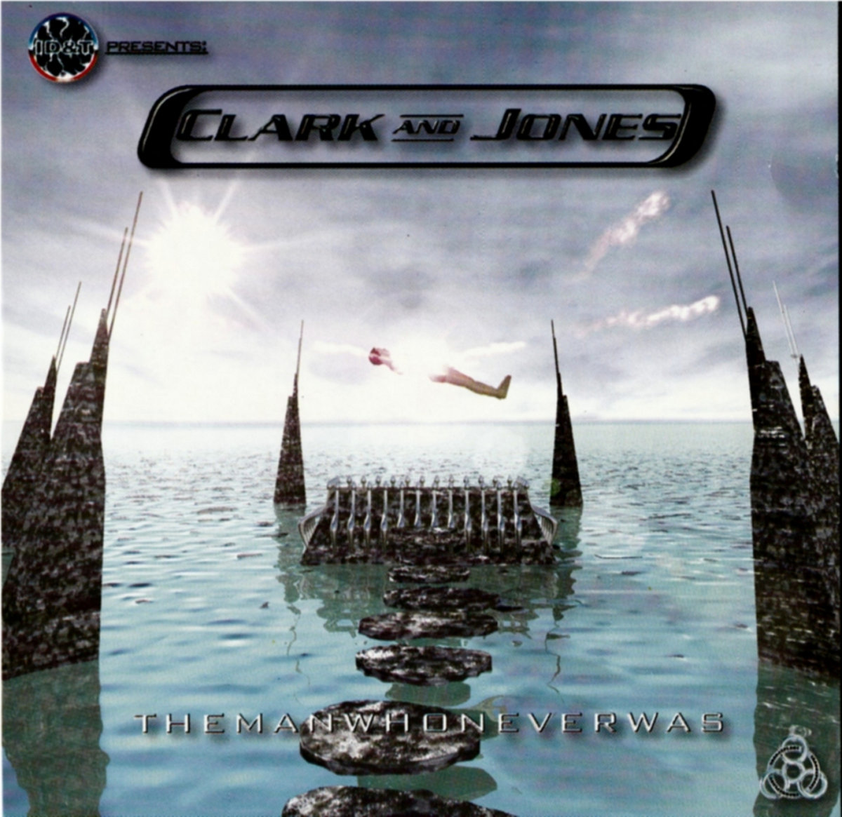 The Man Who Never Was | Clark & Jones | Khetama Incorporated