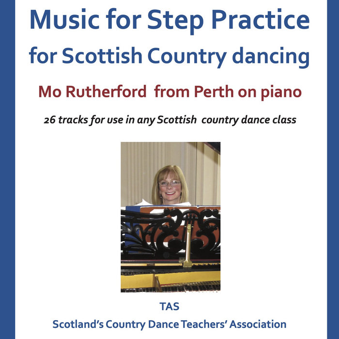 Music for Step Practice for Scottish country dancing | Mo Rutherford ...