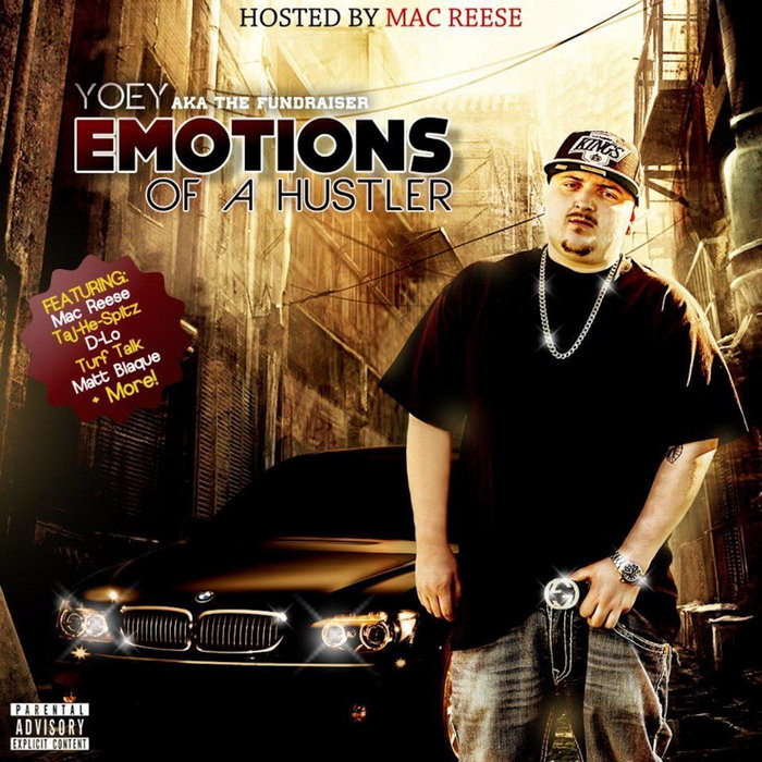 Emotions Of A Hustler | Yoey(The Fundraiser) | YOEY209