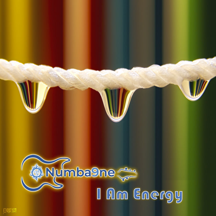 I Am Energy | Numba9ne