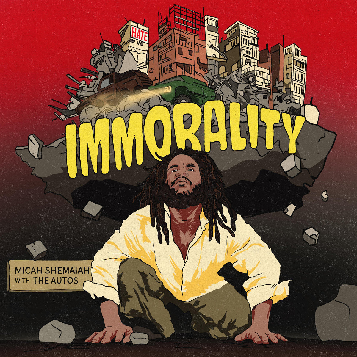 Immorality | Micah Shemaiah, The Autos | The Autos