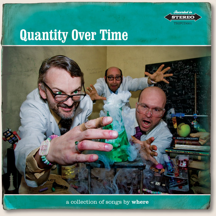 Quantity Over Time | Where