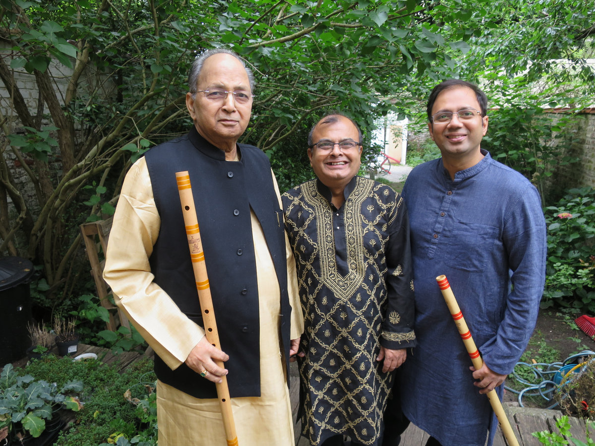 Harsh Wardhan - Bansuri Vol 3 | Harsh Wardhan Bansuri Method Book Vol 3 | Daniel Schell