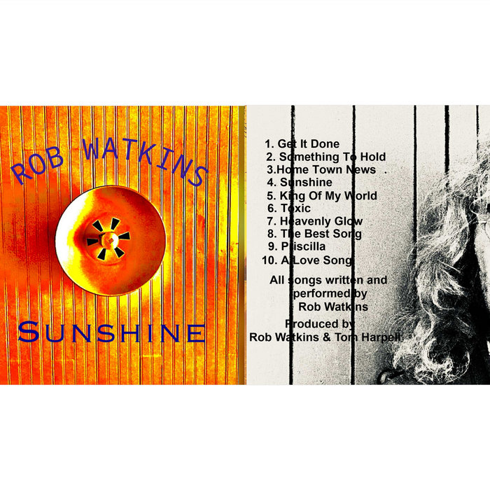 Sunshine | Rob Watkins | Watkins Harp