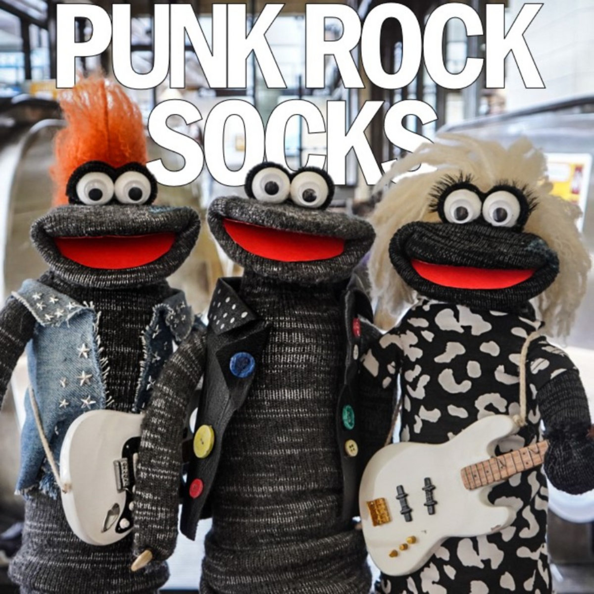 Punk Rock Socks | The Punk Rock Socks