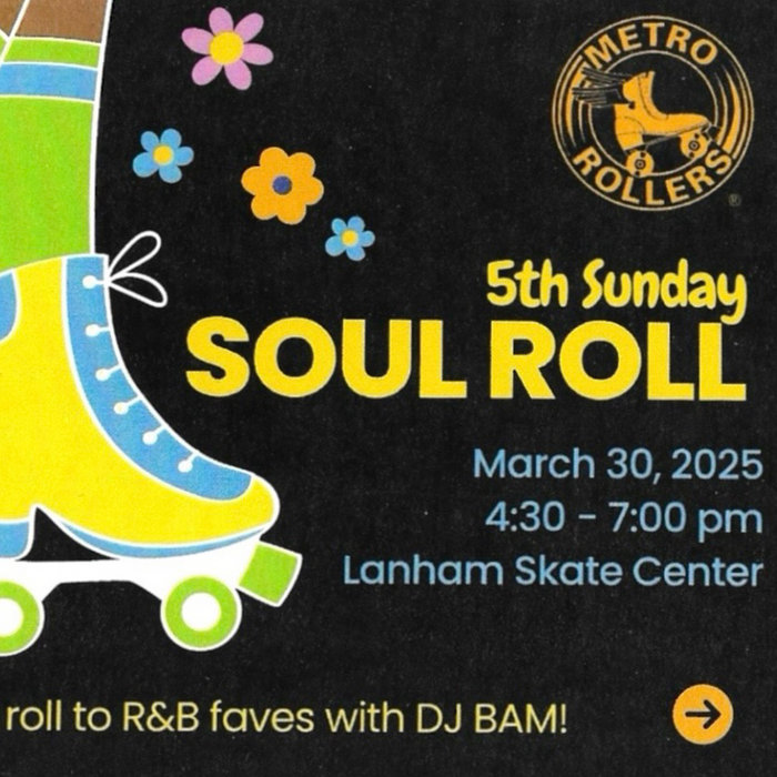 5th Sunday Soul Roll Vol.1 | DJ Bam DaBlaksheep