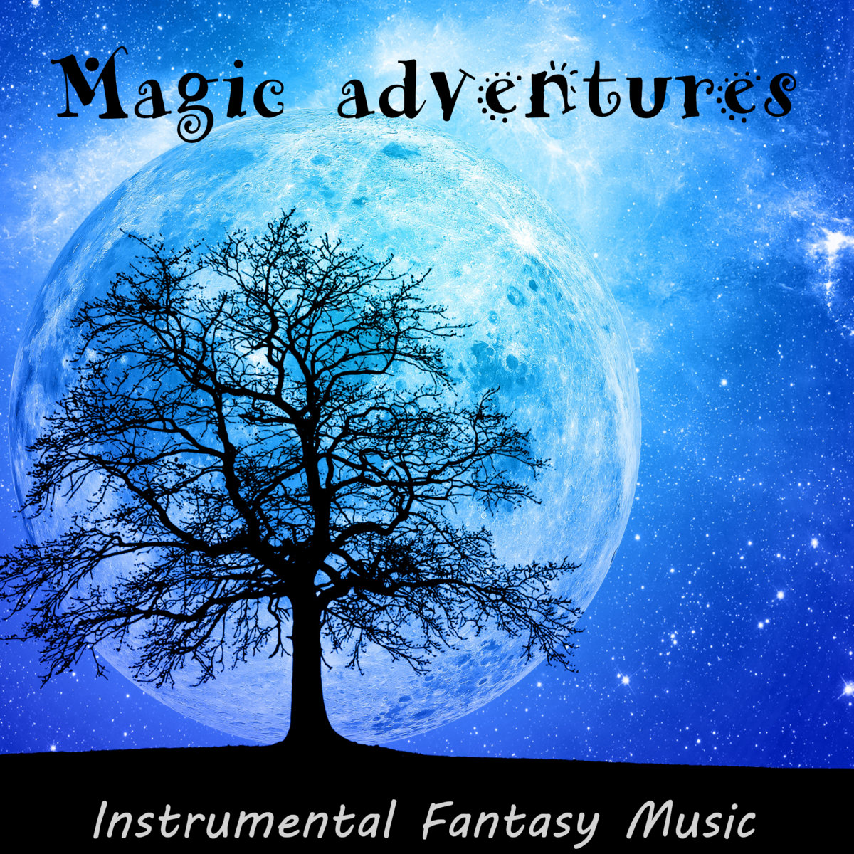 Magic Adventures | SoundtrackUniverse
