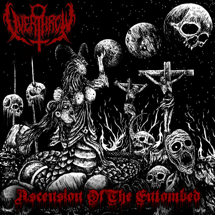 Ascension Of The Entombed | OVERTHROW
