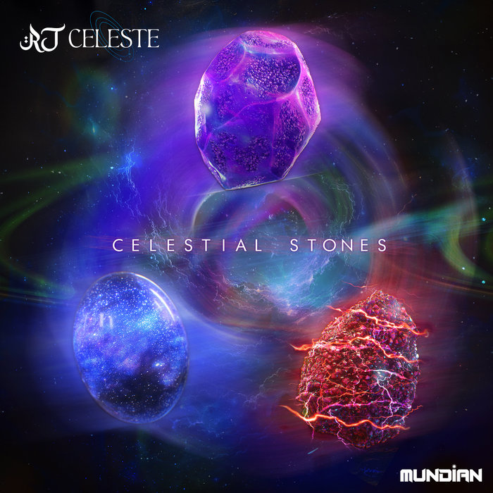 CELESTIAL STONES | RJ Celeste
