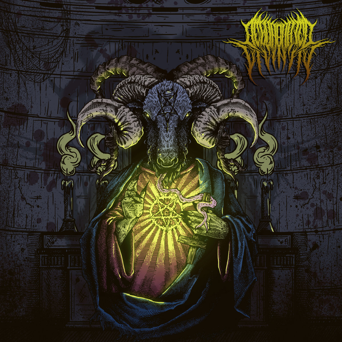 Severing The Prayers | Regurgitated Divinity