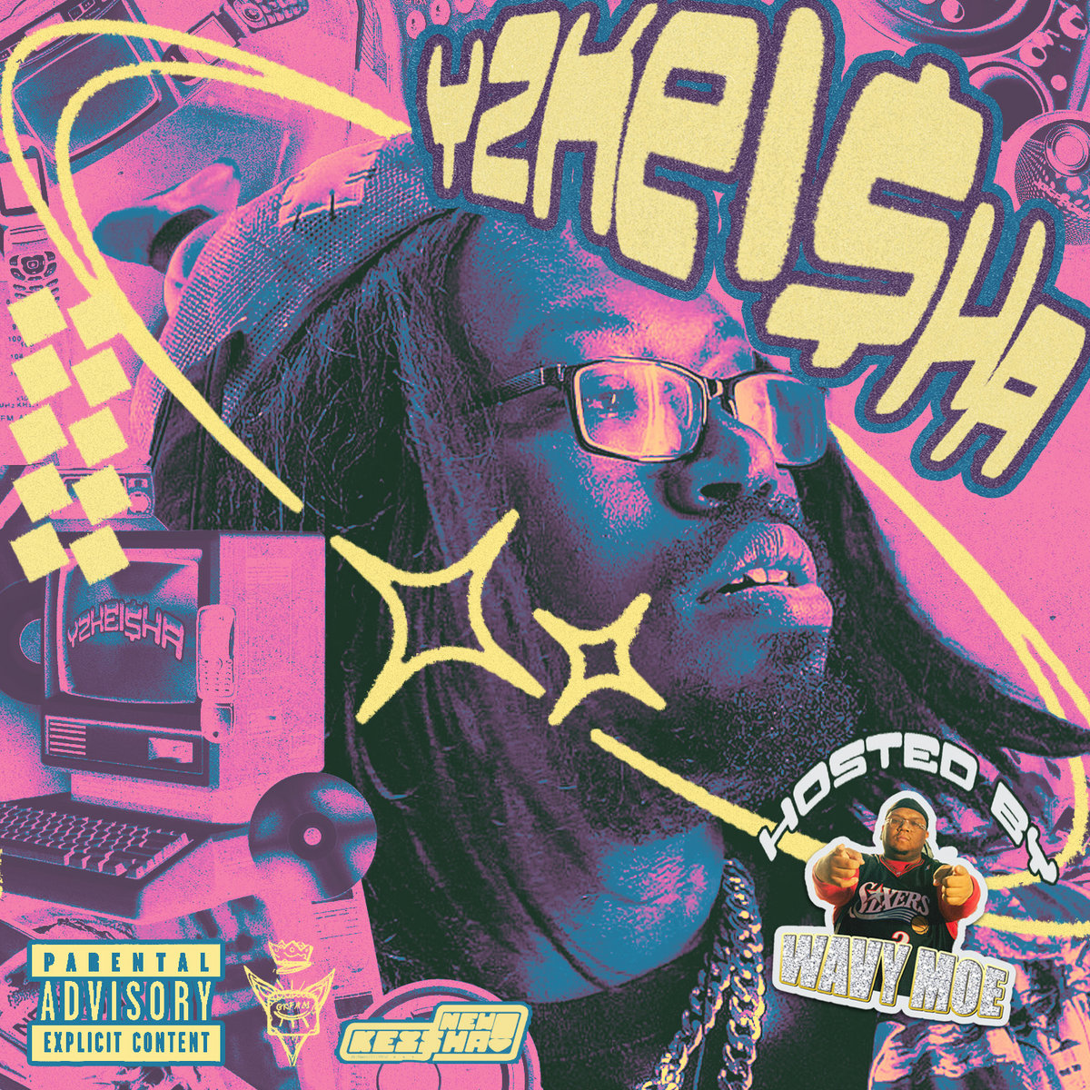 Y2KEI$HA (Hosted by DJ Wavy Moe) | Devin Burgess